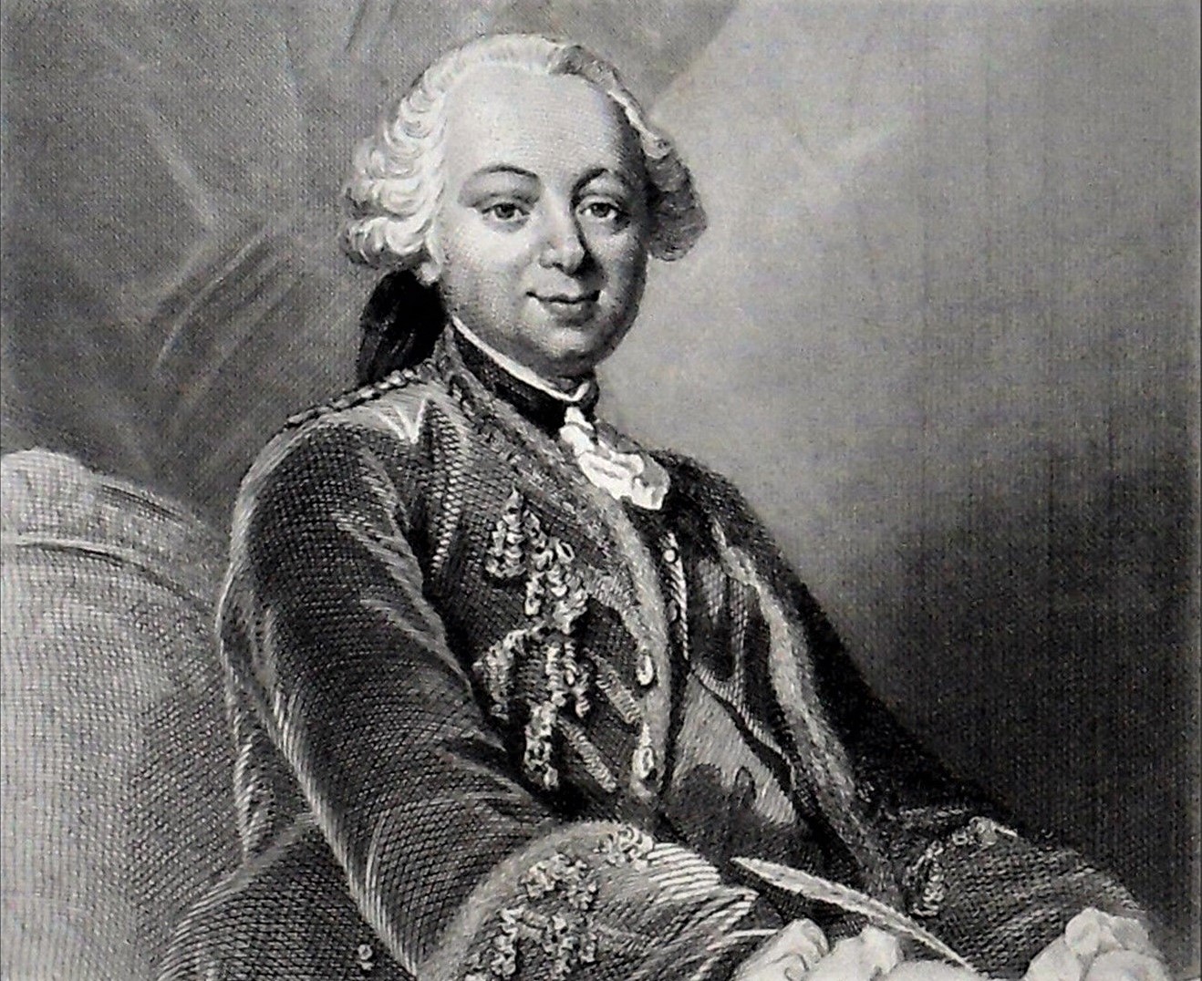 Choiseul : le cynique libertin qui conseillait Louis XV – Revue ... Choiseul : le cynique libertin qui conseillait Louis XV – Revue ...